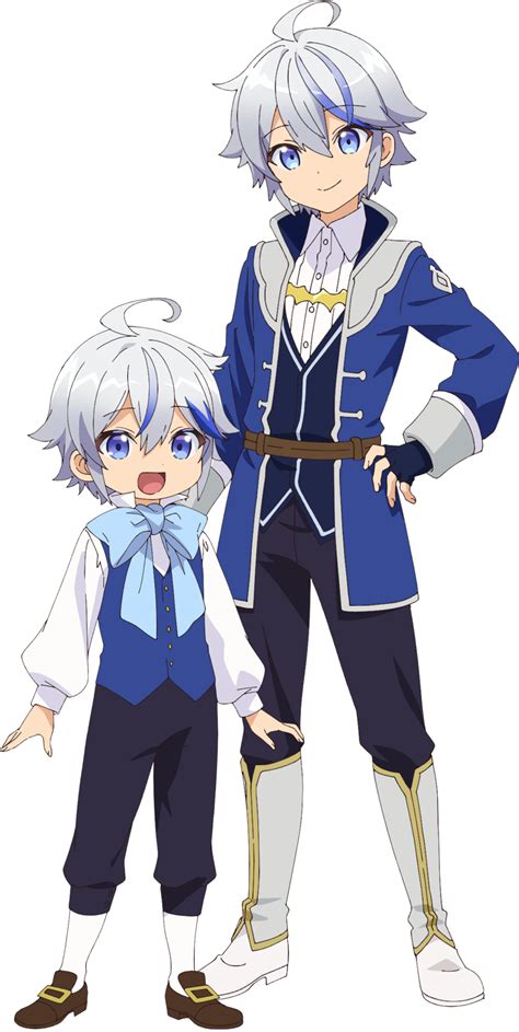 Character「tvアニメ 転生貴族の異世界冒険録 〜自重を知らない神々の使徒〜」