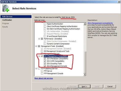 How Can I Setup ISS For SCCM 2007 In Windows Server 2008 IIS Apache Web Server Windows