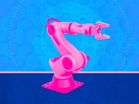 Ed Walton On Linkedin Why Are Leading Robotics Companies Turning To