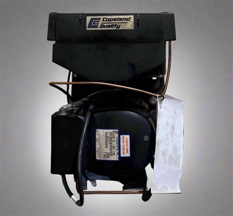 Copeland Quality Compressor Condenser Unit For Walk In Cooler — Second Life Equipment
