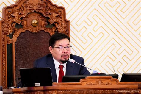 Газрын багц хуулийн төслүүдийг анхны хэлэлцүүлэгт шилжүүлэв