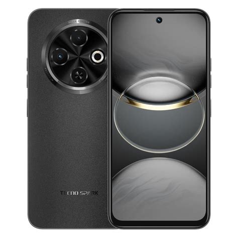 Смартфон Tecno Spark 30c 8 256gb Orbit Black купить по выгодной цене в интернет магазине Ozon