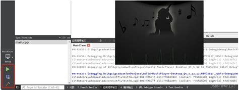 解决qt下debug调试出现 Unable To Create A Debugging Engine Csdn博客