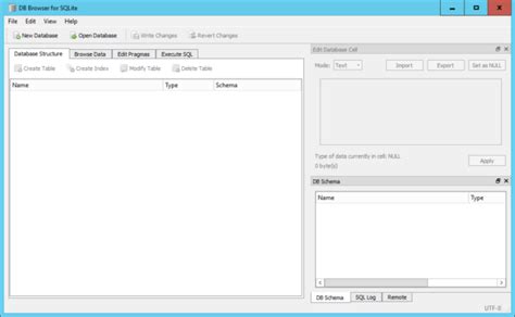 Simplifica La Creación De Bases De Datos Con Db Browser For Sqlite