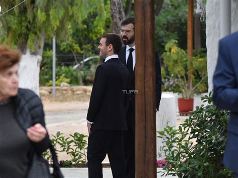 Γιάννα Αγγελοπούλου Θεόδωρος Αγγελόπουλος Όλες οι φωτογραφίες από τον γάμο του μικρότερου