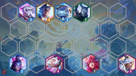 TFT Set 11 Predestined Gamosaurus Composition Guide GAMINGDEPUTY