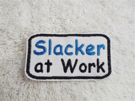Slacker At Work