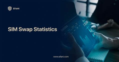 Sim Swapping Statistics Show Growing Threat Of Cybercrime