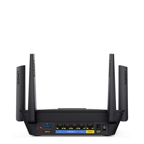 Review Linksys Ea8300 Tri Band Router