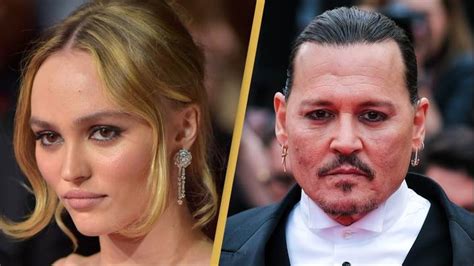 Lily Rose Depp Makes Rare Comments About Dad Johnny Amid Cannes Backlash
