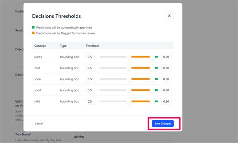 Auto Annotation Clarifai Docs