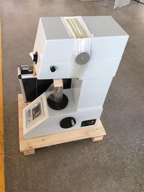 200hv 5 200hvs 5 Low Load Vickers Hardness Tester High Precision Weight Direct Load Type