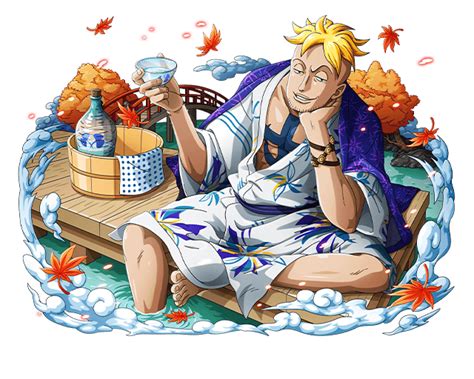 Marco 1st Division Commander Of Whitebeard Pirates By Bodskih On Deviantart