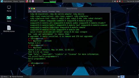 How To Install Python In Ubuntu 2004 Lts Youtube