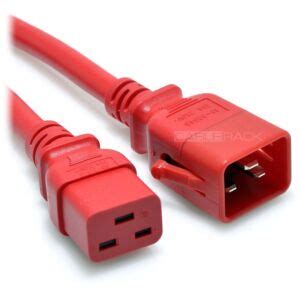 Locking Power Cords P Lock