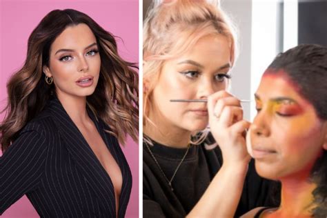Maura Higgins To Present ‘glow Up Ireland A New Makeup