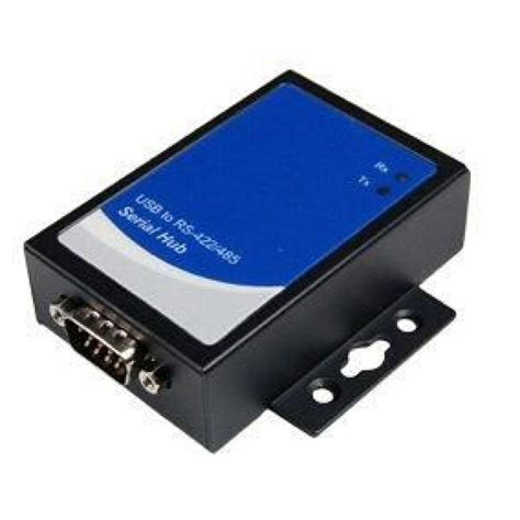 Convertitore USB A Seriale RS 422 485 1 Porta MANHATTAN IDATA USB 1RS