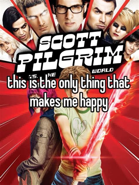Pin By Charley On SCOTT PILGRIM Scott Pilgrim Vs The World Scott Pilgrim I Dont Have