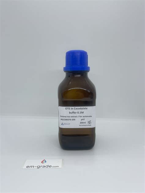 Oolong Tea Extract Ote Solution Ready To Use Em Grade Product