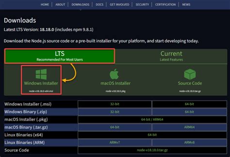 Npm On Windows Your Complete Installation Guide For Node Js