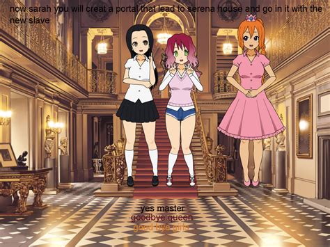 Hypno Slave Girls 115 By Shadow1333 On Deviantart