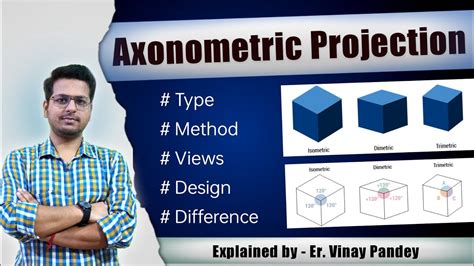 Axonometric Projection Types Of Projection Vtechengineeringsolutions
