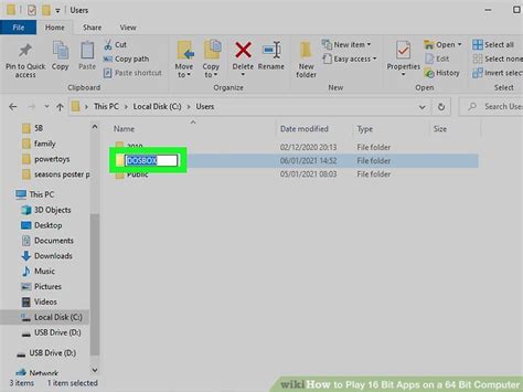 3 Ways To Play 16 Bit Apps On A 64 Bit Computer Wikihow