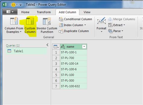 Excel Checking Occurrence Of Certain Character In Each Row In Power