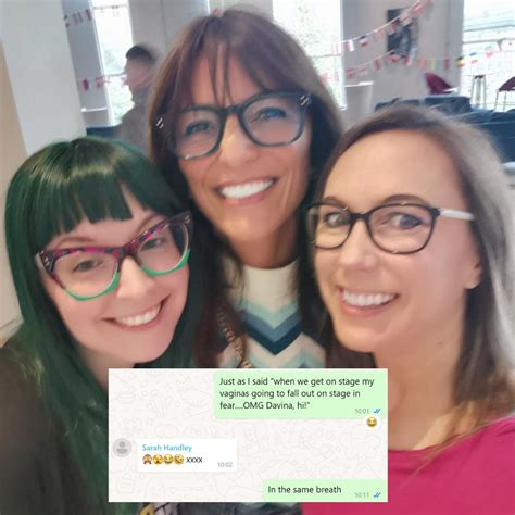 2024 Highlightjoining Davina Mccall In A Lift On The Way To Atomicon