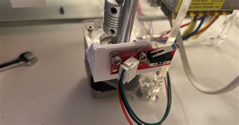Z Axis Switch I By Wdyw Download Free STL Model Printables Com
