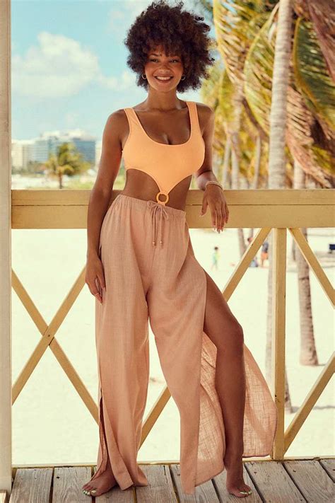 Swimsuit Cover Up Pants