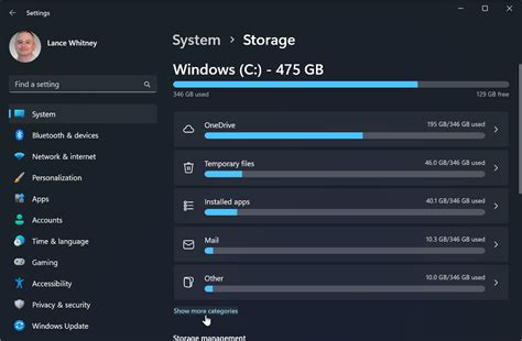 Free Up Disk Space In Windows