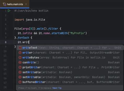 November 2024 The State Of Kotlin Scripting
