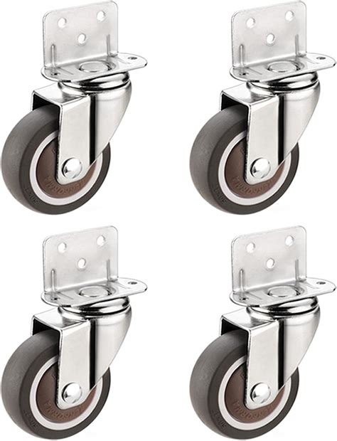 Casters By Plate Size At Iris Gamez Blog