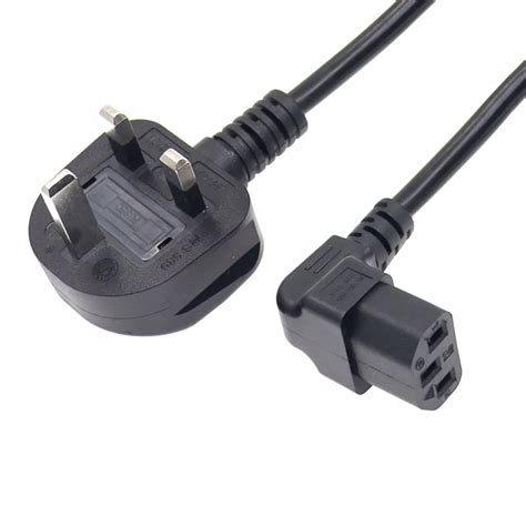 Computer Power Cord Types
