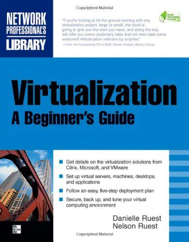 virtualization beginner s guide book vminstall