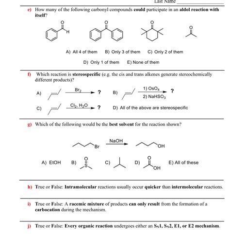 Solved I This That Or The Other Pts Pts Each Chegg Com