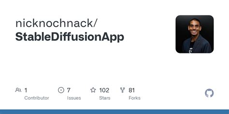 Releases Nicknochnack Stablediffusionapp Github