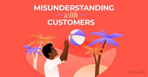 5 cases of misunderstanding with customers and simple solutions for