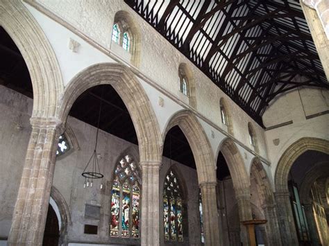 Church Of St Augustine Hedon East Riding Of Yorkshire