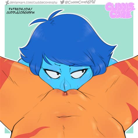 Steven Universe Xxx Cuddlecorensfw