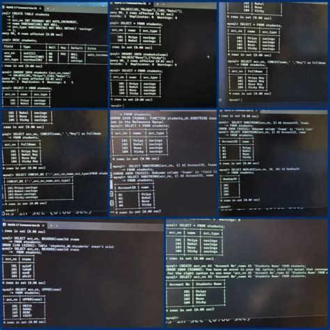 my journey into mysql s functions and features parmita maji posted on