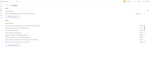 Text Editor Not Showing The Color Black In Bold Need Help Bubble Forum
