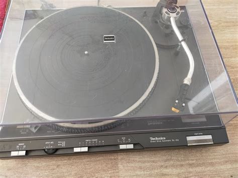 Technics SL D Direct Drive Turntable Catawiki
