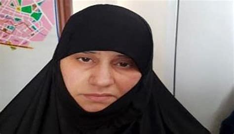 محكمة عراقية تقضي بالإعدام على زوجة زعيم داعش الإرهابي موقع 24