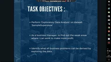 Video Riddhi Jain On Linkedin Task3 Datascience Businessanalytics