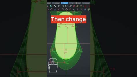 ⚡ Ondsel Tutorial Freecad B Spline Freecad Sketcher Ondsel Freecad Offset Sketch Shorts