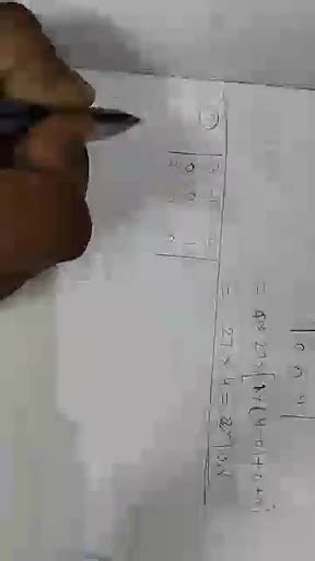 Hence X Pm 2 Sqrt{2} A 6 Exercise 4 1 Evaluate The Determinants In Ex