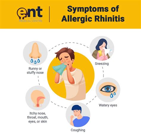 Rhinitis Rhinitis Nasal Allergy Hayfever