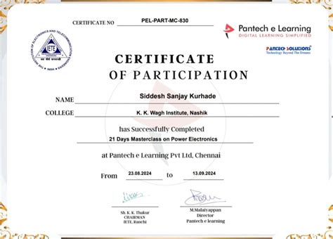 Siddesh Kurhade On Linkedin 🚀 Thrilled To Announce That Ive Completed